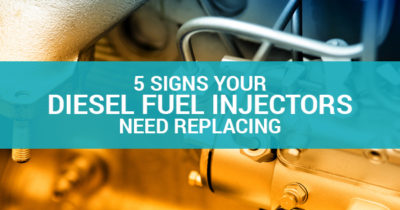 Bad Fuel Injector Symptoms The You Need To Know | Dieselogic
