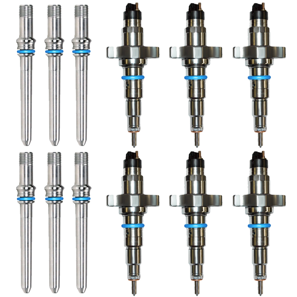 Dodge Cummins Diesel High Performance Injector Set | Dieselogic