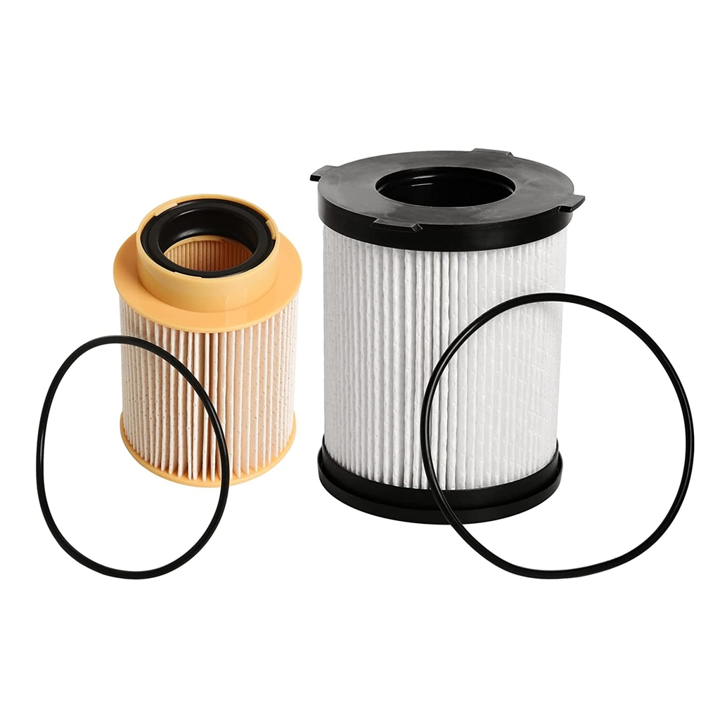 2016-2019 NISSAN TITAN XD CUMMINS 5.0L PRIMARY AND SECONDARY FUEL ...