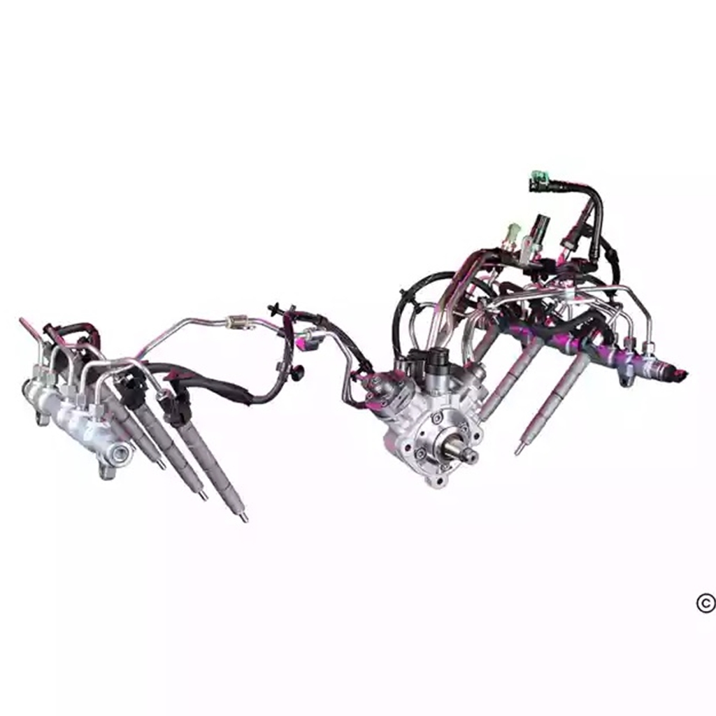 2015-2019 Ford Powerstroke 6.7L Scorpion CP4 Pump Failure / Disaster ...