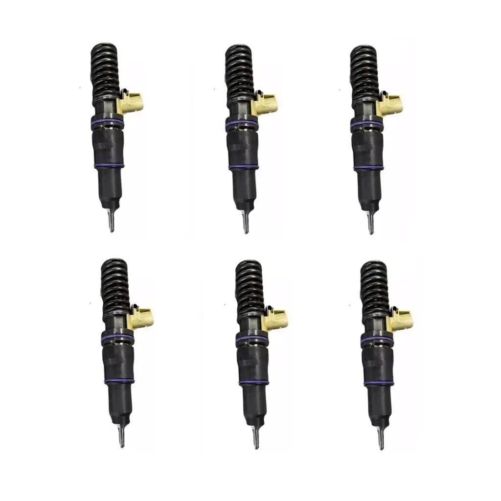 Dieselogic - Volvo D13 EUI Fuel Injector Set