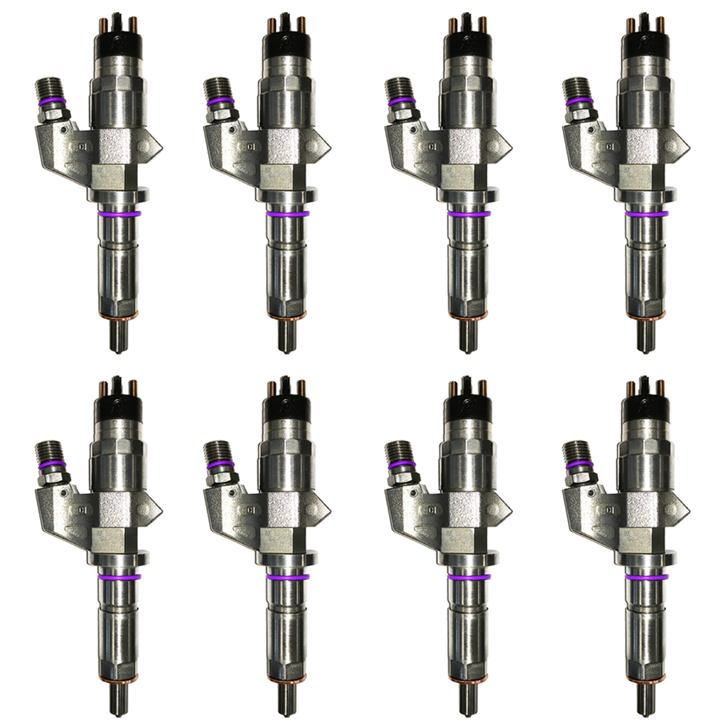 2001 Chevy Duramax Injectors | LB7 Injector Replacement Kit