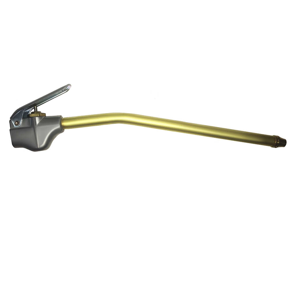 New Milton Safety Button Blo-Gun With 10" Extension | Dieselogic