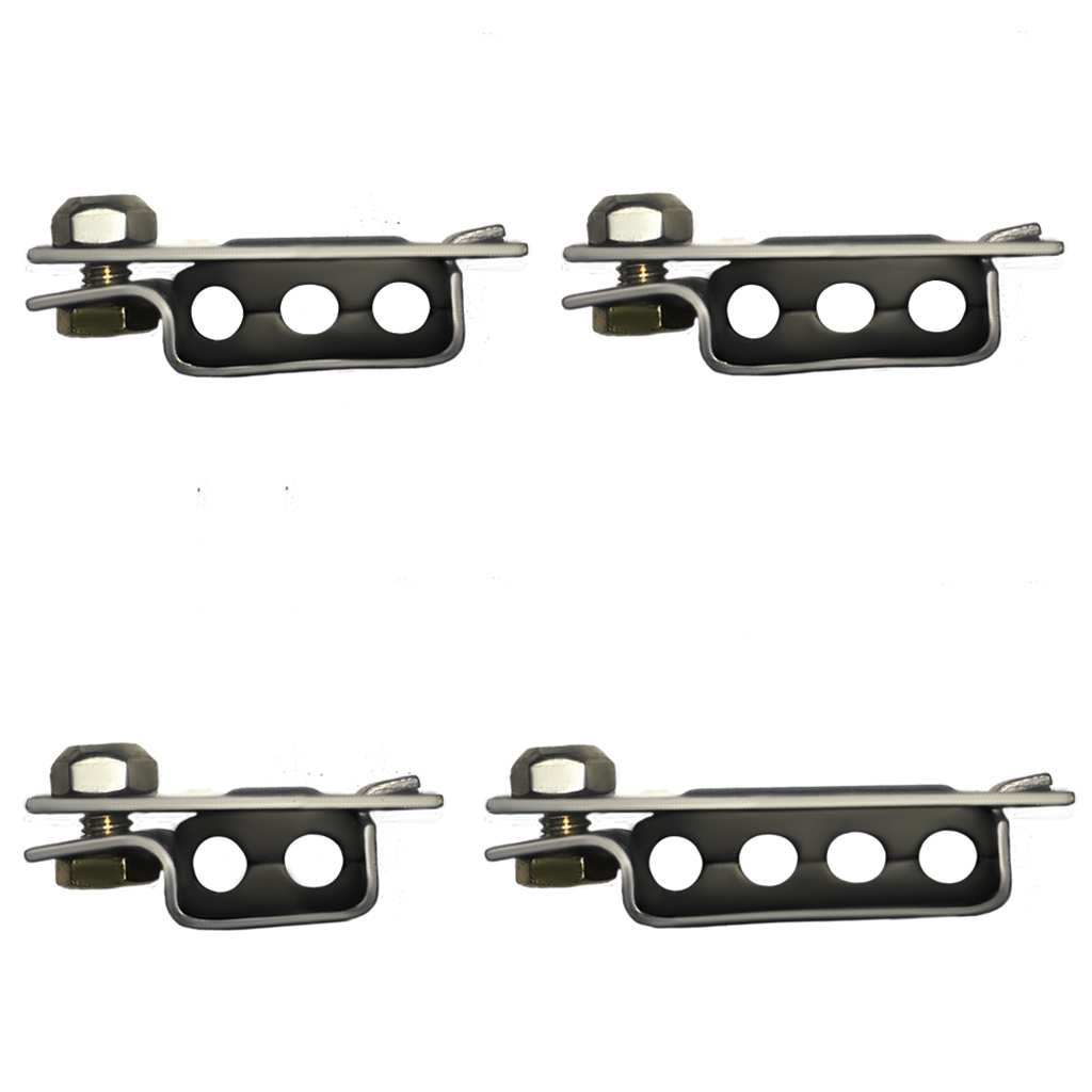 1983-1994 Ford E-Series Injector Line Clamps | Dieselogic