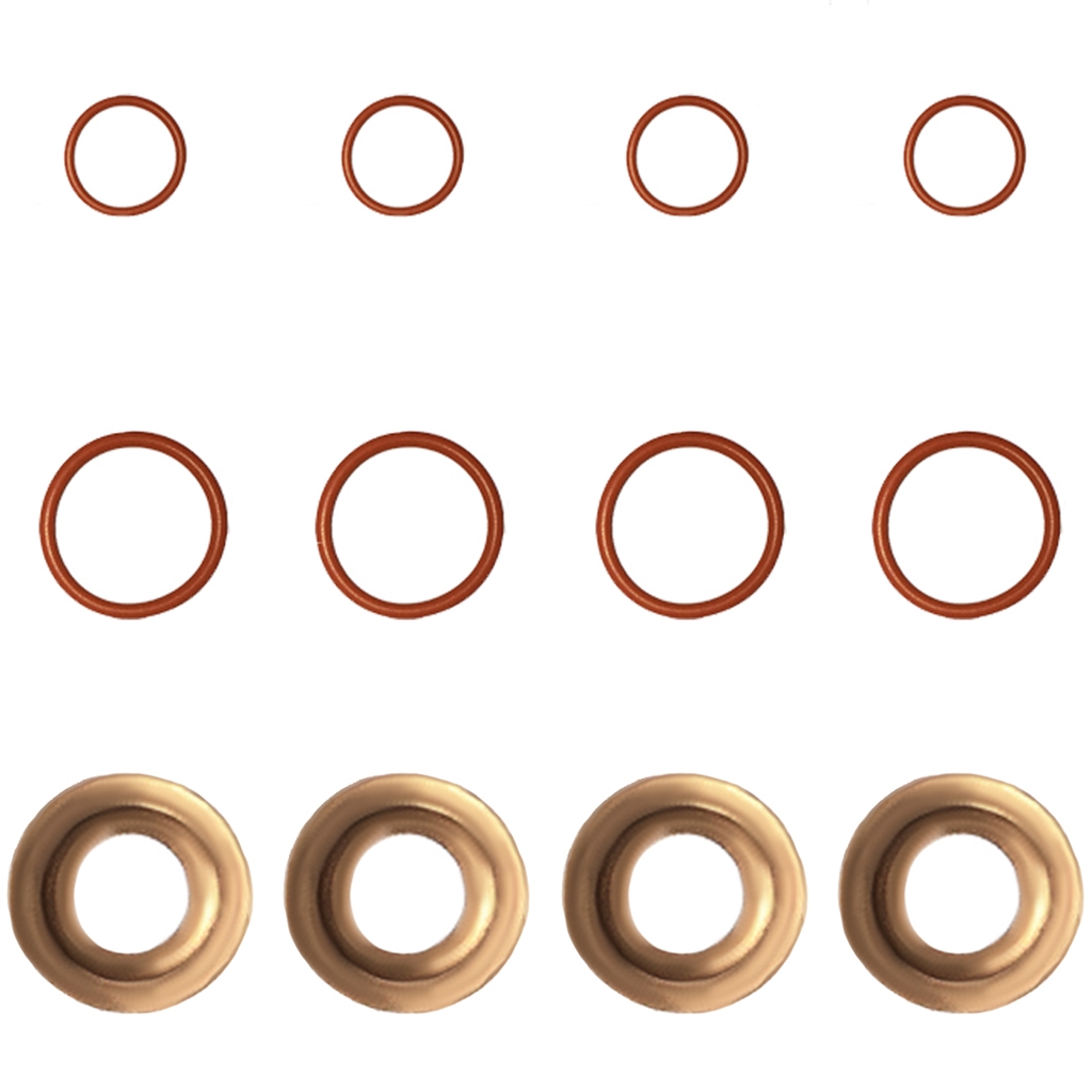 LB7 2001 - 2004 Injector O-Rings & Copper Washers | Dieselogic
