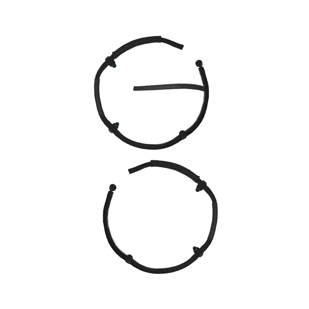 2004-2009 Chevy Left Bank Return Line/Clip | Dieselogic