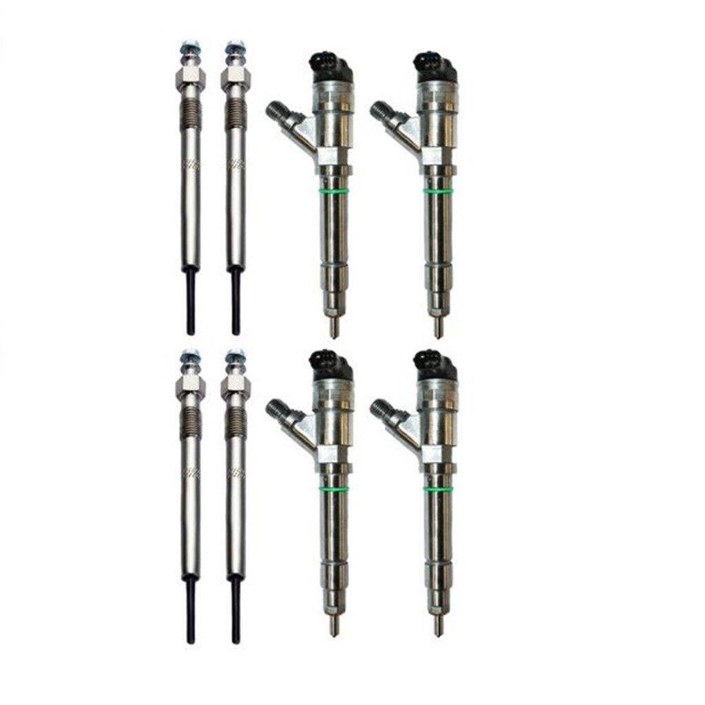 LLY 2004.5-2005 Chevy Duramax Diesel Injectors | Dieselogic