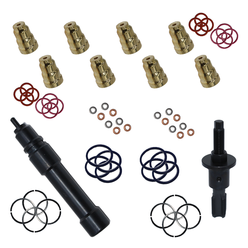 2003-2007 Ford Powerstroke Injector Cups | Dieselogic