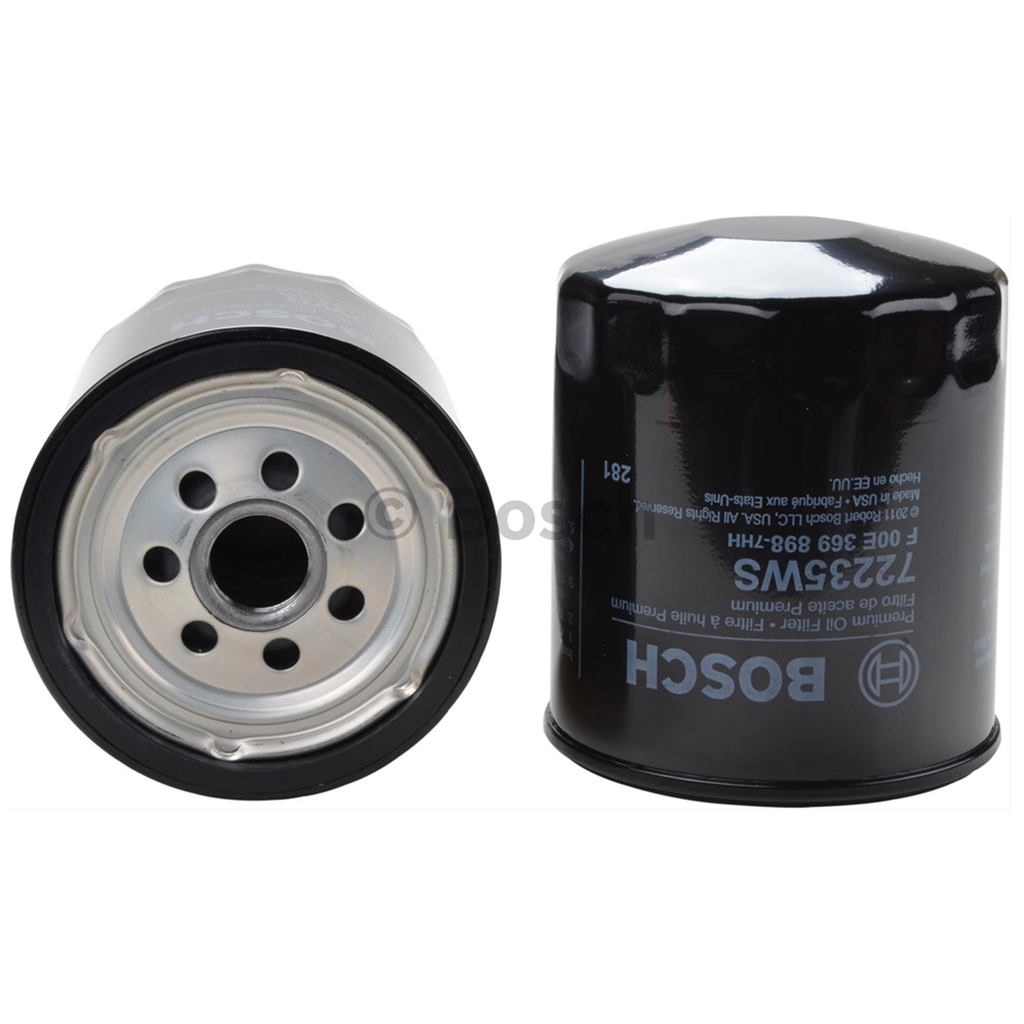 1994 – 2001 Chevy GMC 6.5L Oil Filter | Dieselogic