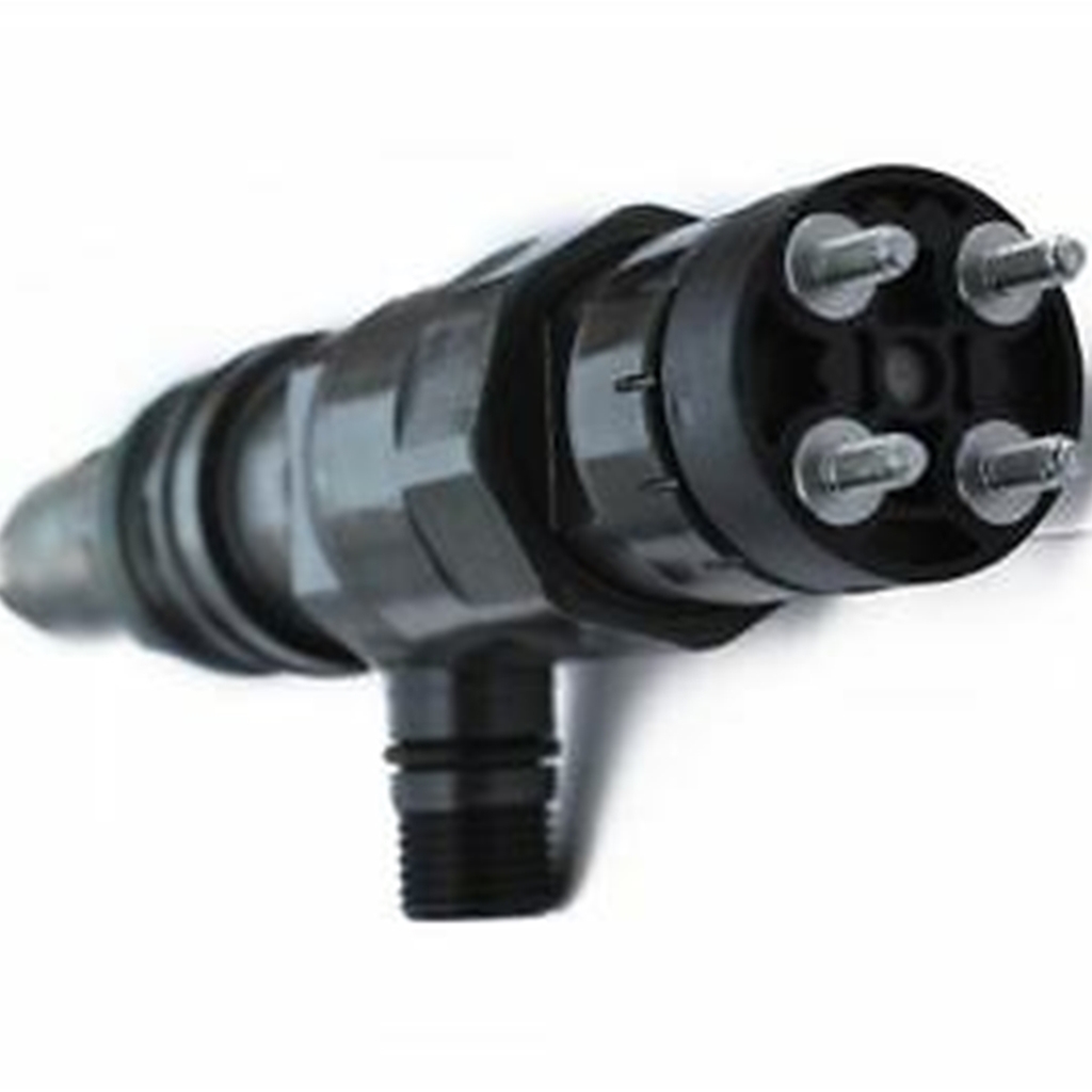 DD13 Detroit Diesel Bosch Fuel Injector Powerpack (440-6122) | Dieselogic