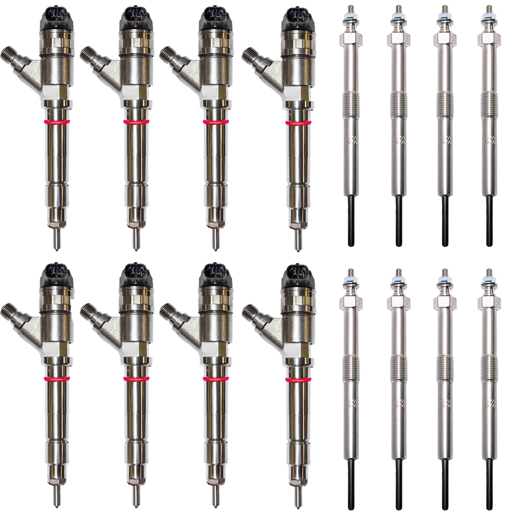 Duramax Glow Plugs & Diesel Injectors | Dieselogic