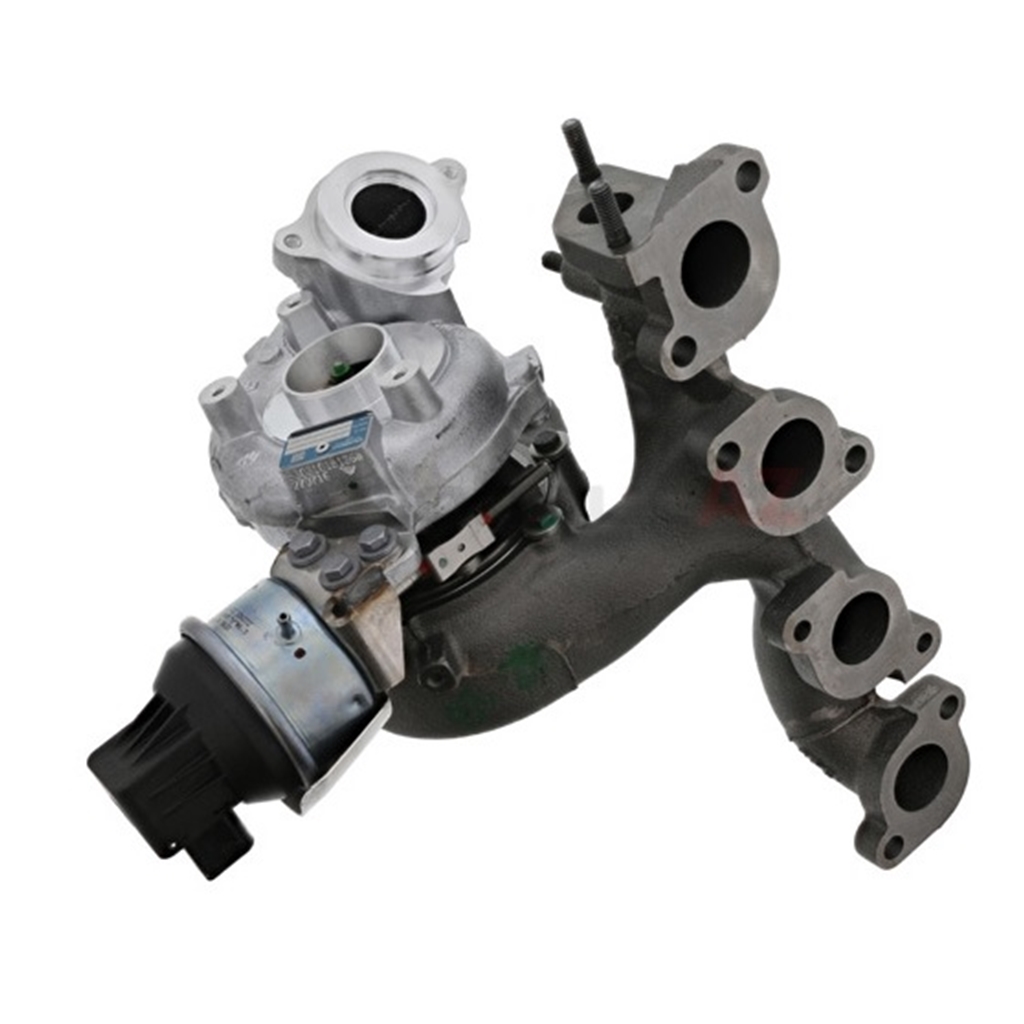 2010 - 2013 VW Jetta 2.0L Turbo Charger | Dieselogic