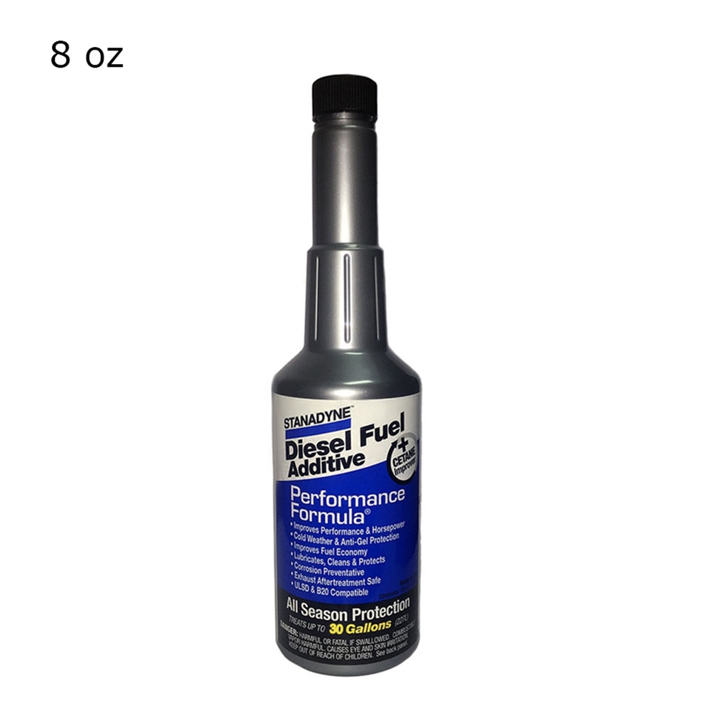Stanadyne Performance Formula Diesel Fuel Additive Treatment | Dieselogic