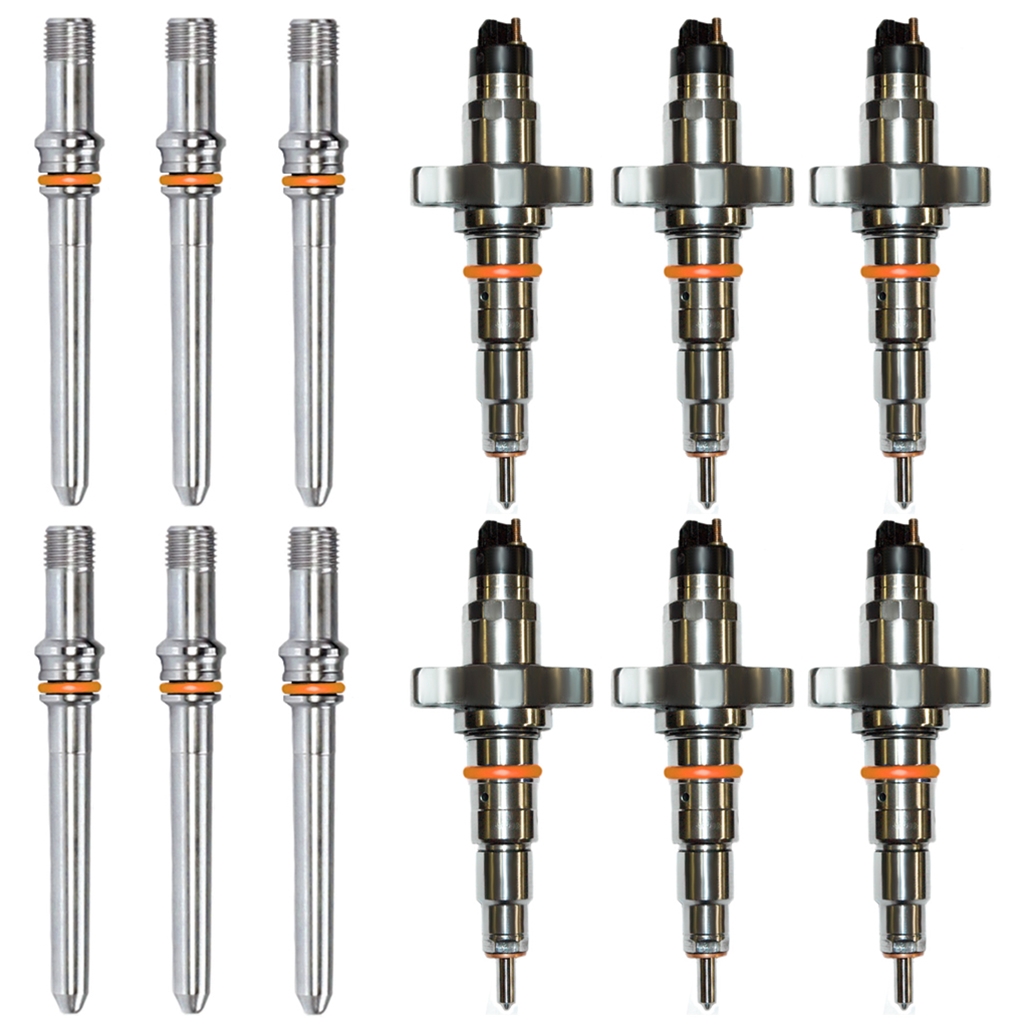 Dodge Cummins Diesel Injector Super Set | Dieselogic