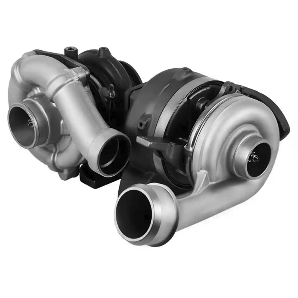 2007-2010 6.4L Low & High Pressure Turbo | Dieselogic