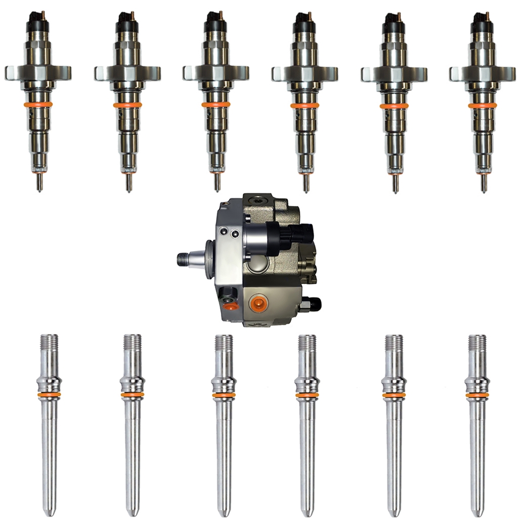 Cummins 5.9L Diesel High Performance Injector Deluxe Set | Dieselogic
