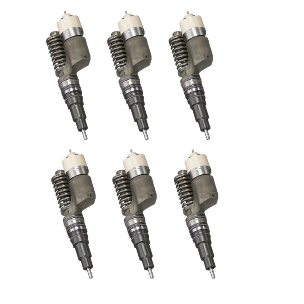 VOLVO D12A/C/D HIGH OUTPUT EUI INJECTOR SET EX631002