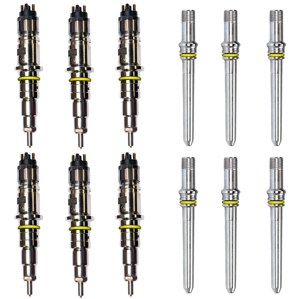 Dodge Cummins Diesel Injectors with Trim Codes | Dieselogic