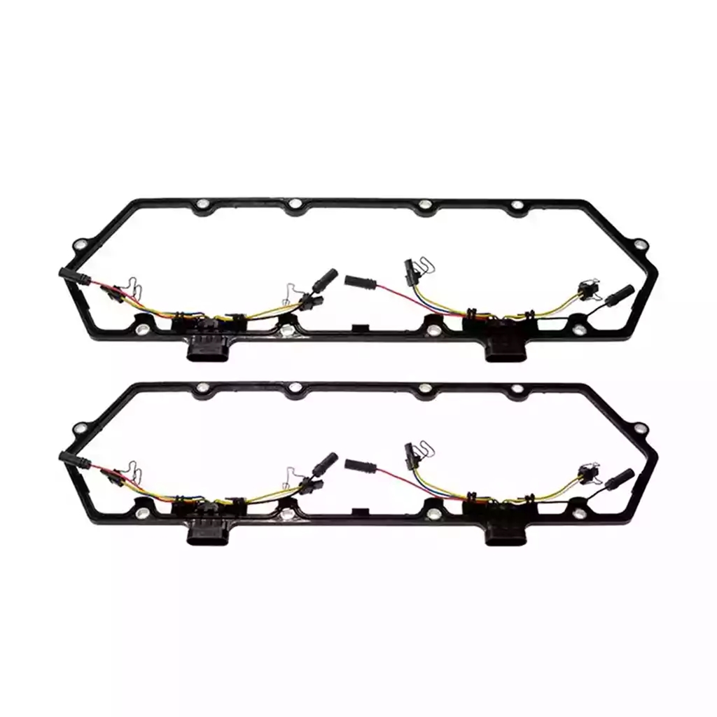 1994-1997 FORD POWERSTROKE 7.3L INJECTOR SLEEVE CUP REPLACEMENT KIT W ...