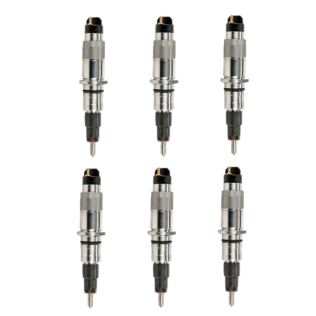 CUMMINS/Komatsu 3.9L/4.5L/5.9L ISB, QSB HPCR Injector Set