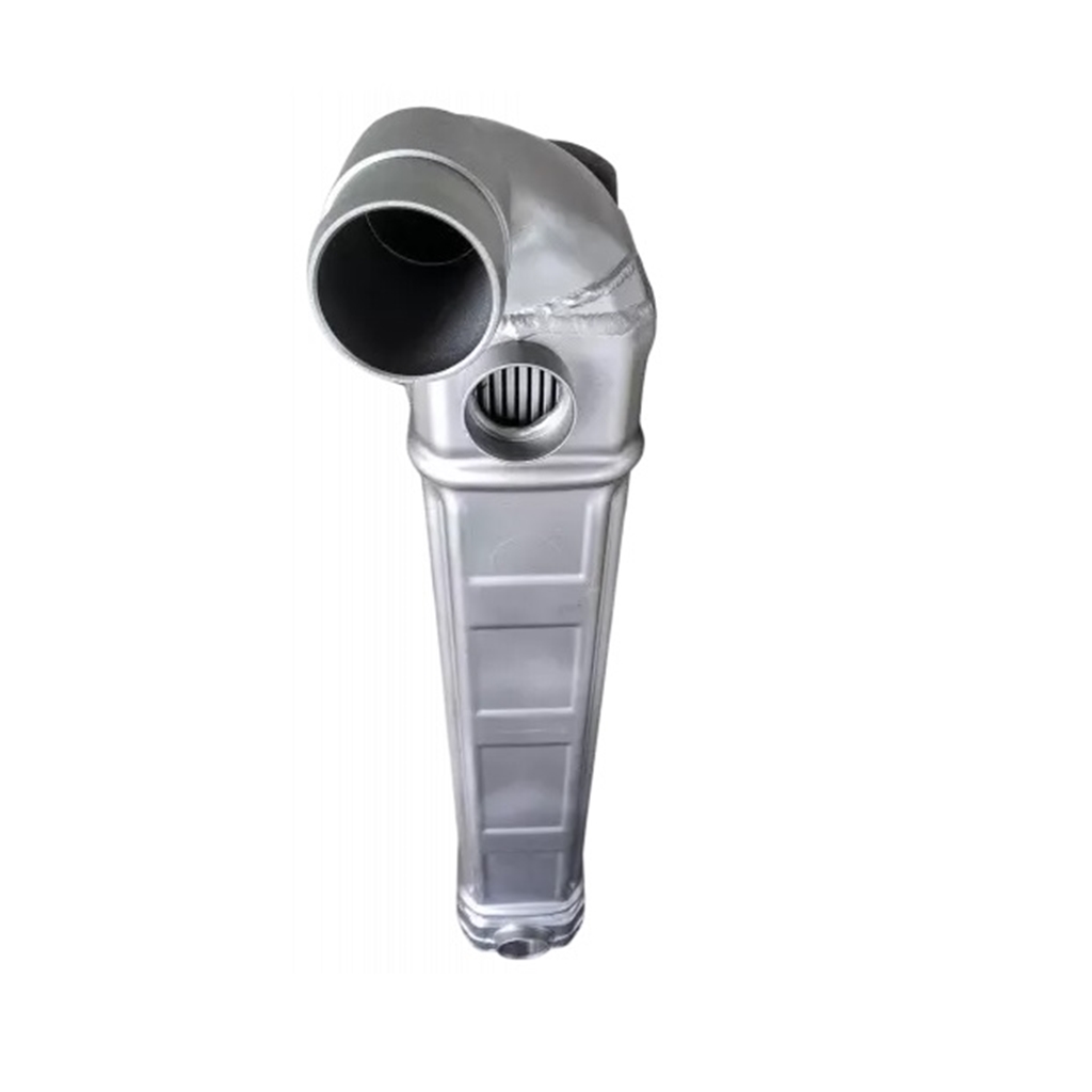 2015-2020 DETROIT DIESEL DD15 EGR COOLER - EA4731400575