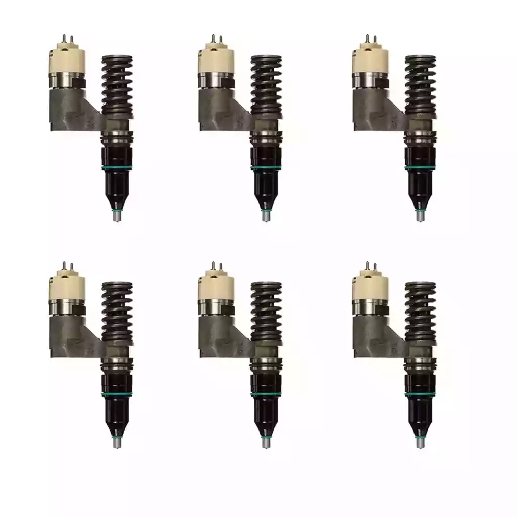 CAT C12 ACERT DIESEL FUEL INJECTOR SET 10R1814